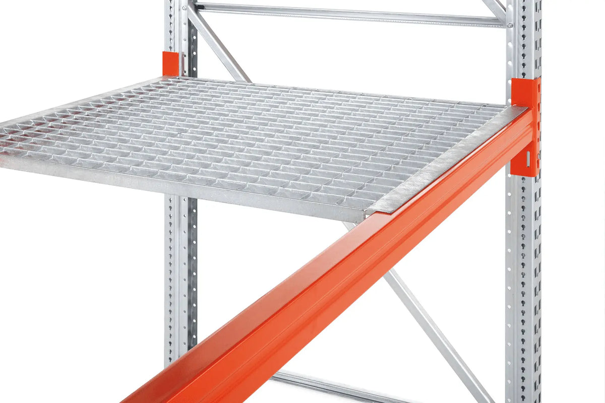 META MULTIPAL Gitterrost – Stabiler Schutz für Ihre Lagerware