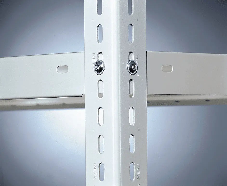 META FIX Schraubregal bis 230 kg Fachlast