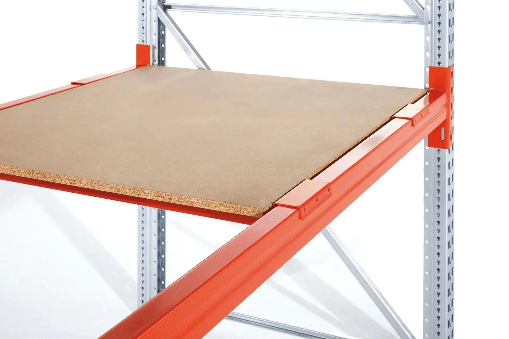 Spanplattenböden für META-Palettenregal für Kleingebinde