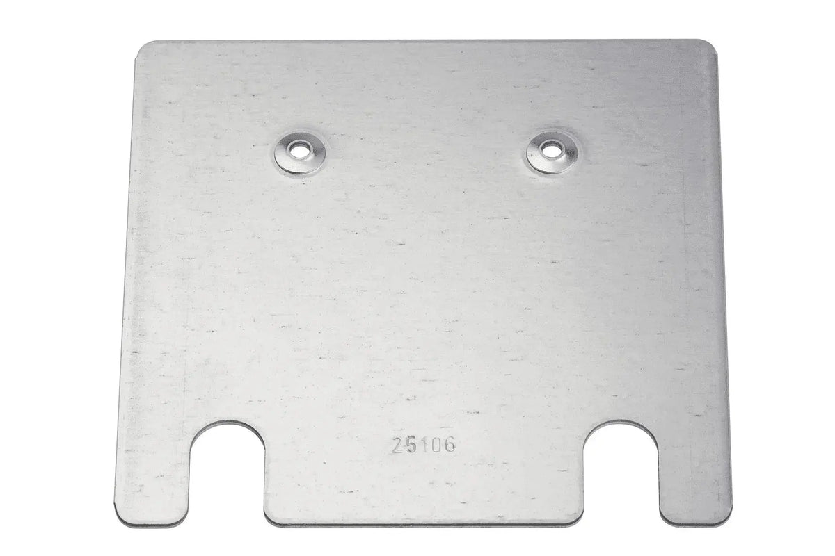 META MULTIPAL Unterlegblech für das Palettenregal