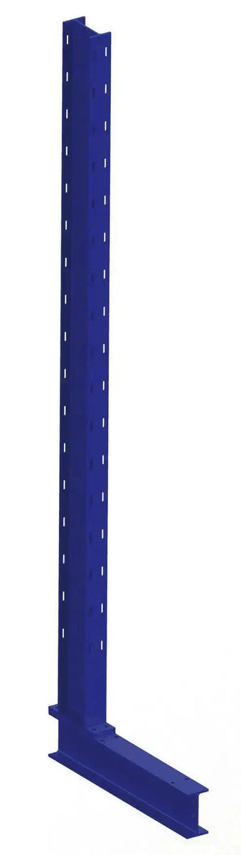 META Ständer Kragarmregal – für mittlere Lasten