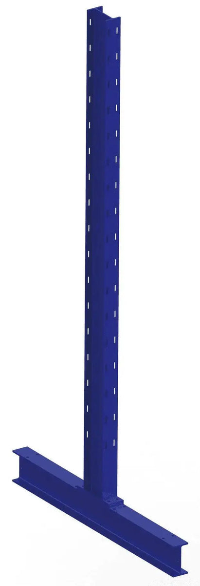 META Ständer Kragarmregal – für mittlere Lasten